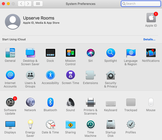 Enable Epson Printer DHCP Using a MAC Computer Support Center